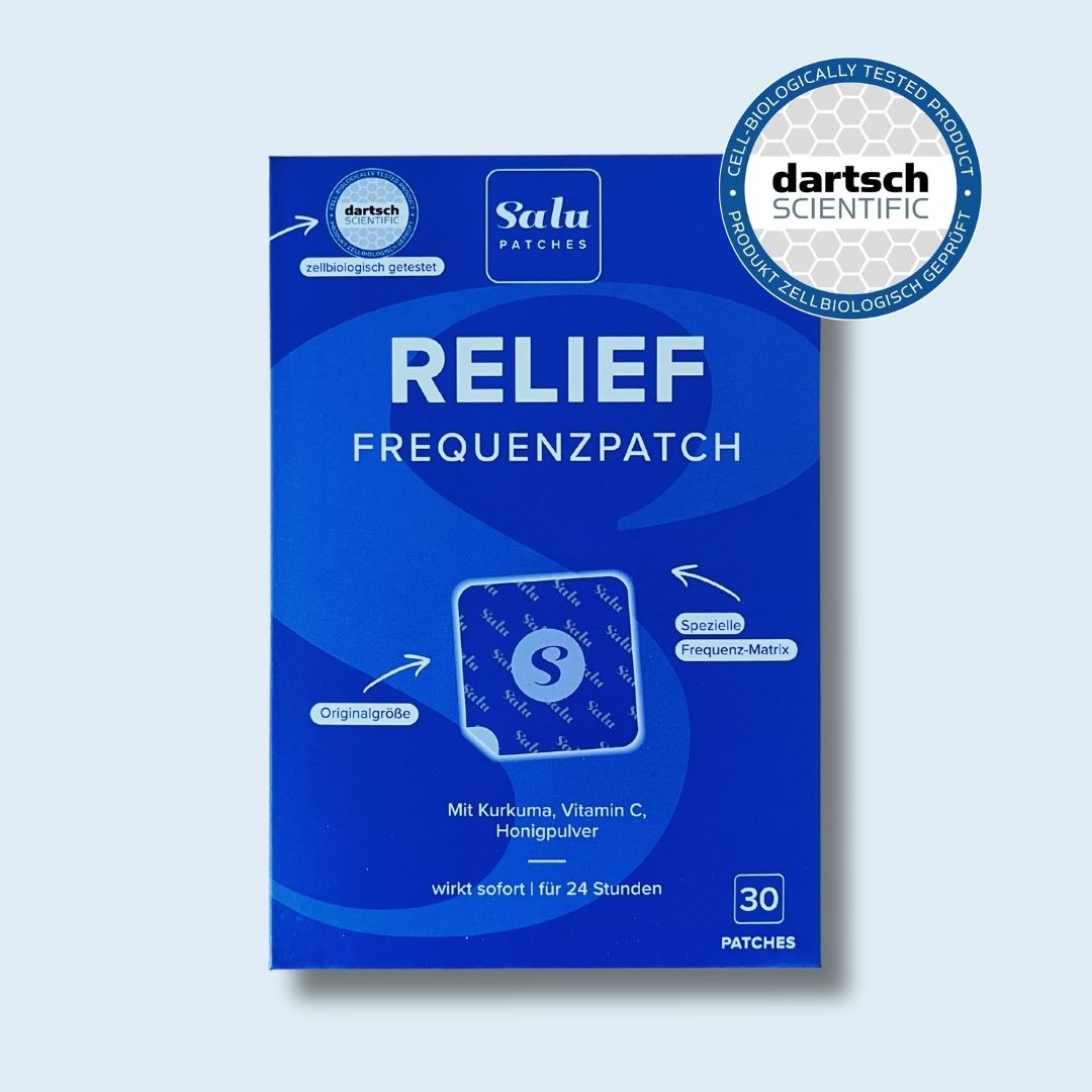 SALU Patch Relief – SALU Patches | Sallaberger GmbH